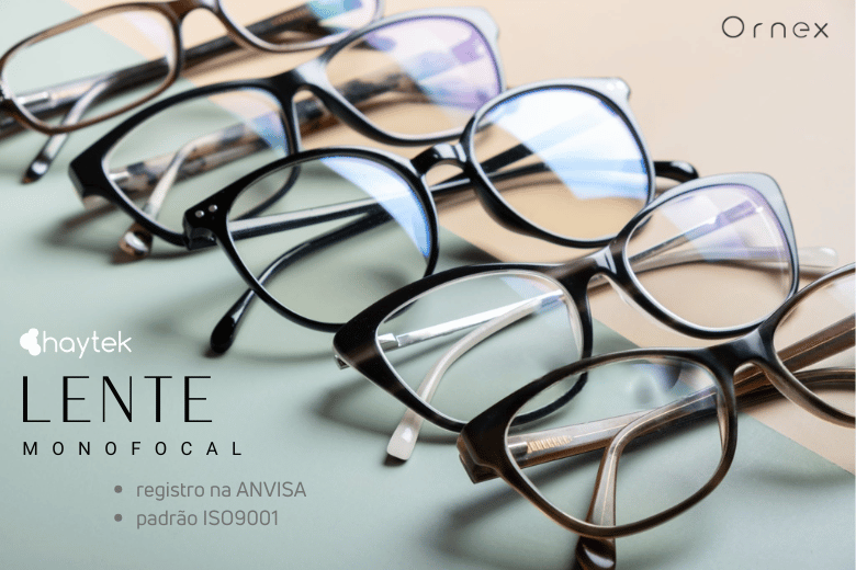 Óculos Ornex na Ótica Brizzon: Estilo e Qualidade que Surpreendem